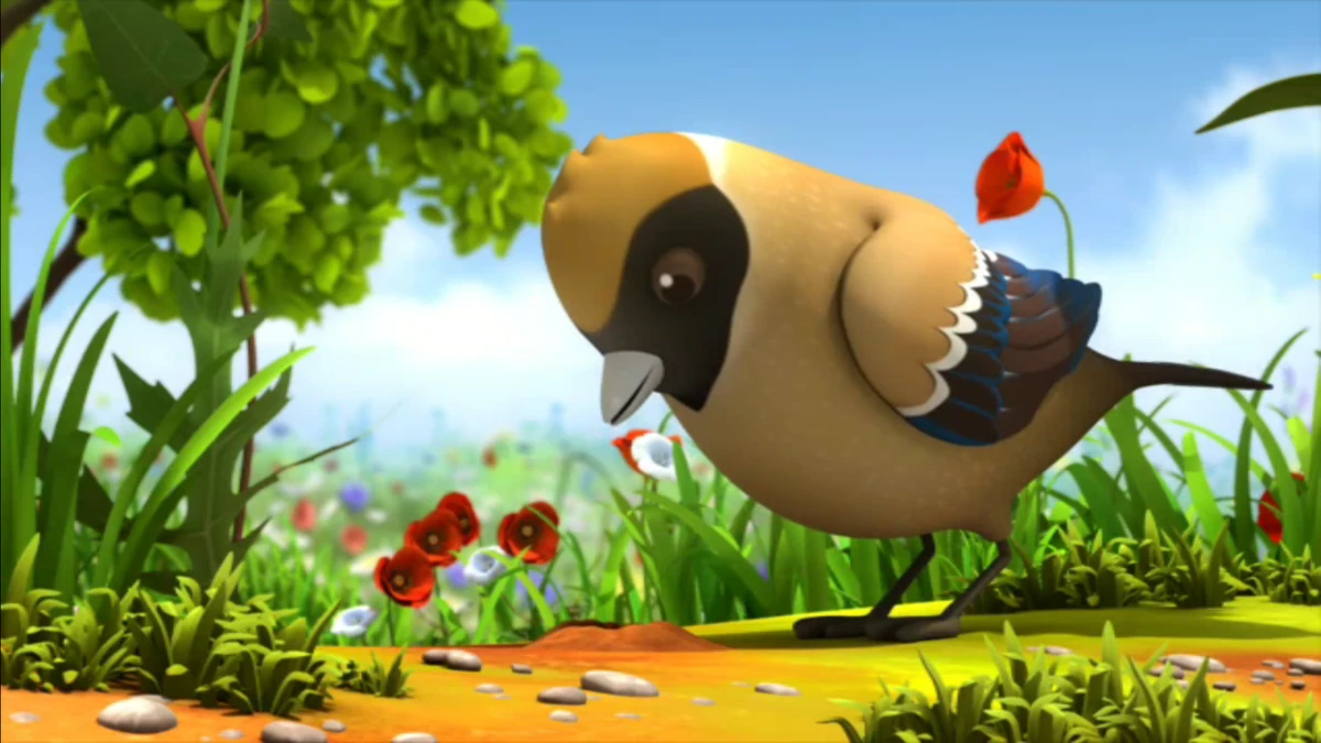 The Bird (character) | Scratchpad | Fandom