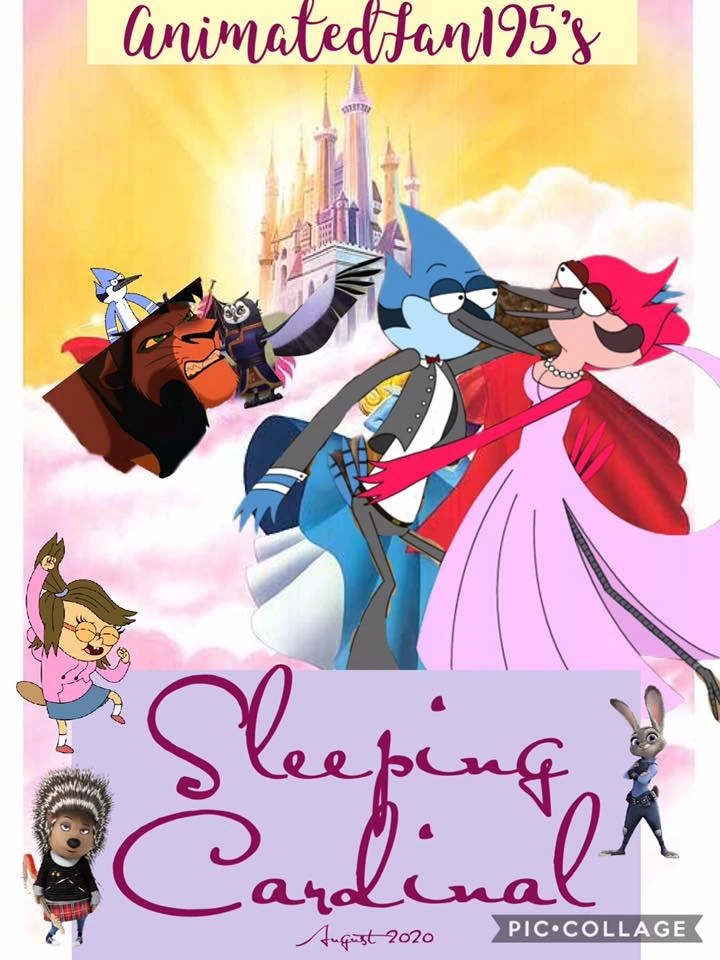 Sleeping Cardinal | Scratchpad | Fandom