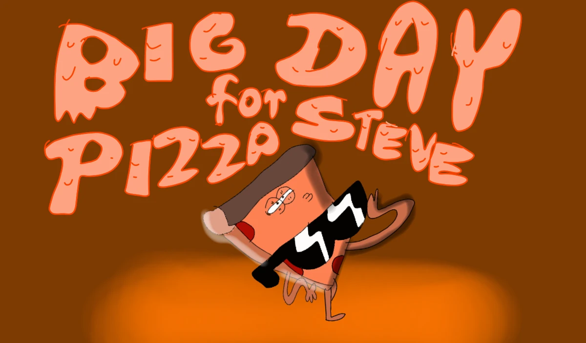 Uncle Grandpa Own Episodes: Big Day For Pizza Steve | Scratchpad | Fandom