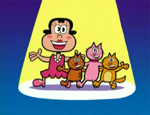 That's Being a Cat | Scratchpad | Fandom