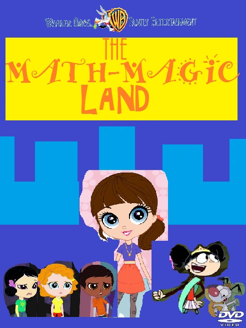 Opening To The Math-Magic Land 1999 DVD | Scratchpad | Fandom