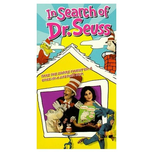 Opening To In Search Of Dr. Seuss 1995 VHS (MCA Universal Print ...