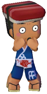 Scared Characters | Scratchpad | Fandom