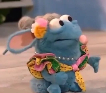 Grandma Flutter | Scratchpad | Fandom