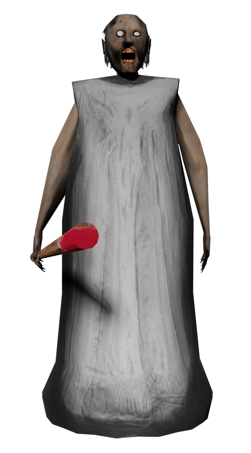 Granny (character) | Scratchpad | Fandom