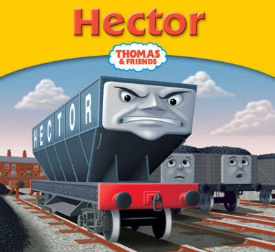 Hector the Horrid | Scratchpad | Fandom