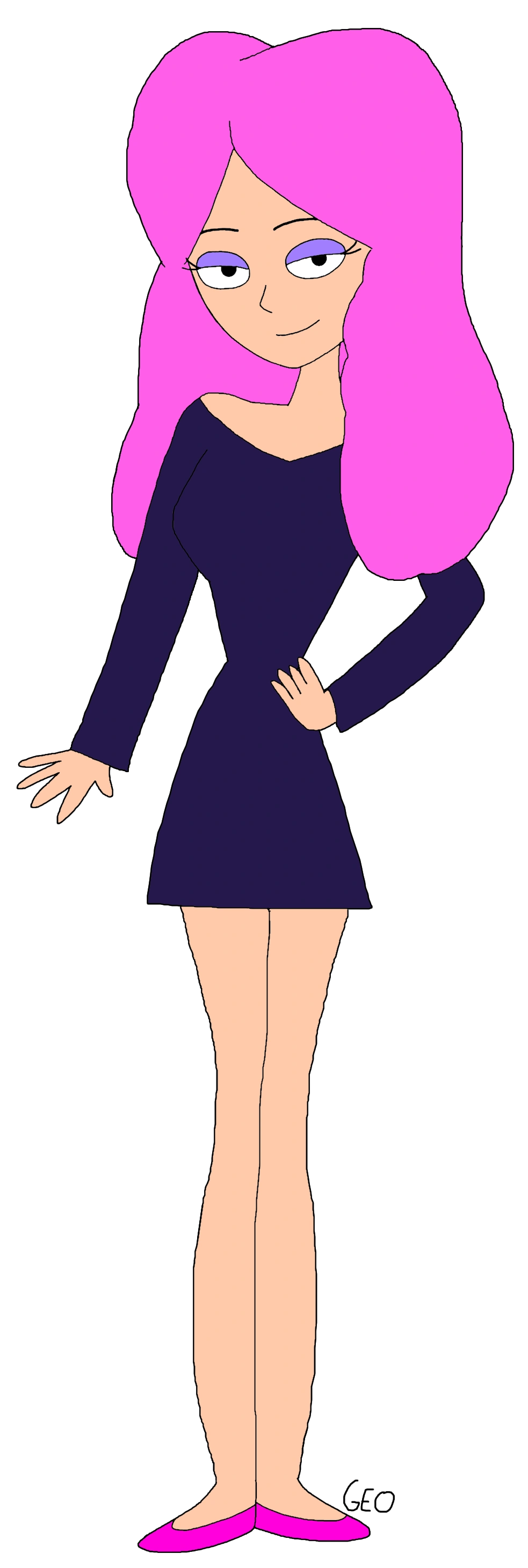 Kelly (Niz Chicoloco) | Scratchpad | Fandom