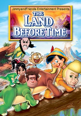 The Land Before Time (JimmyandFriends Style) | Scratchpad | Fandom