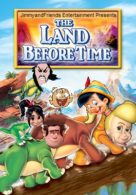 The Land Before Time (JimmyandFriends Style) | Scratchpad | Fandom