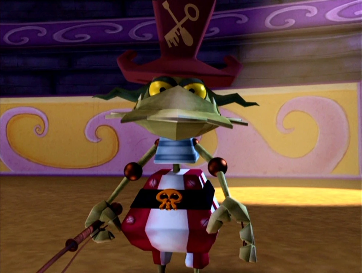 Admiral Razorbeard/Gallery | Scratchpad | Fandom