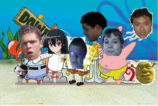 Angry German Kid/SpongeBob SquarePants | Scratchpad | Fandom