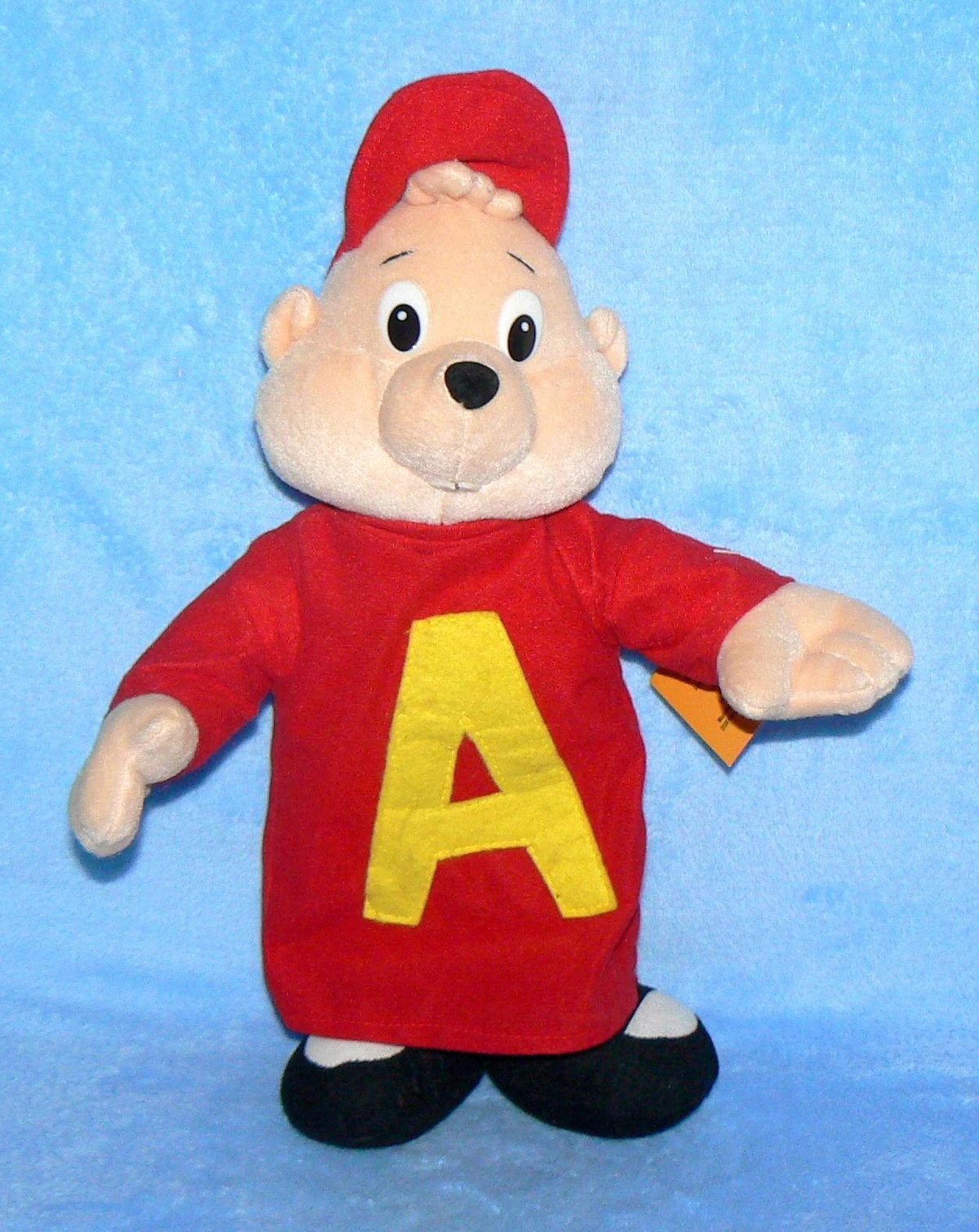The Alvin Show (Toy Network Plush Toys) | Scratchpad | Fandom