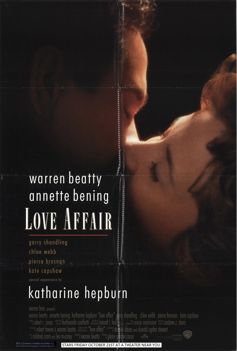 Opening To Love Affair AMC Theaters (1994) | Scratchpad | Fandom