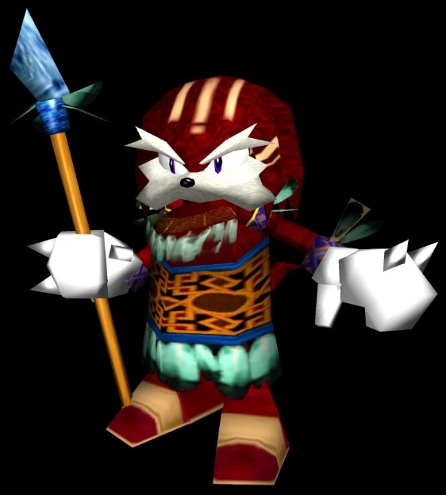 Pachacamac (Sonic the Hedgehog) | Scratchpad | Fandom