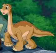 Lizzie (The Land Before Time) | Scratchpad | Fandom