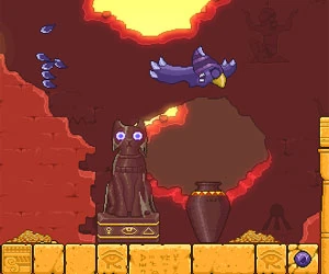 Egyptian Bird | Scratchpad | Fandom