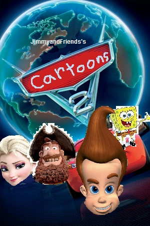 Cartoons 2 (Cars 2) | Scratchpad | Fandom