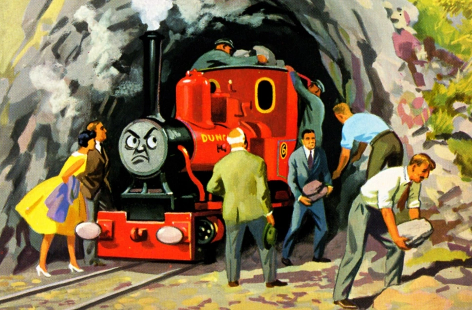 Duncan the Stubborn Engine/Gallery | Scratchpad | Fandom