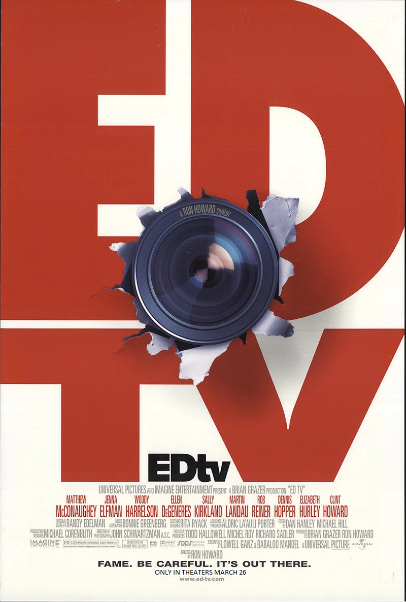 Opening To EDTV AMC Theaters (1999) | Scratchpad | Fandom