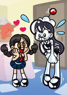 Mallory, RoboMaid & Lily | Scratchpad | Fandom
