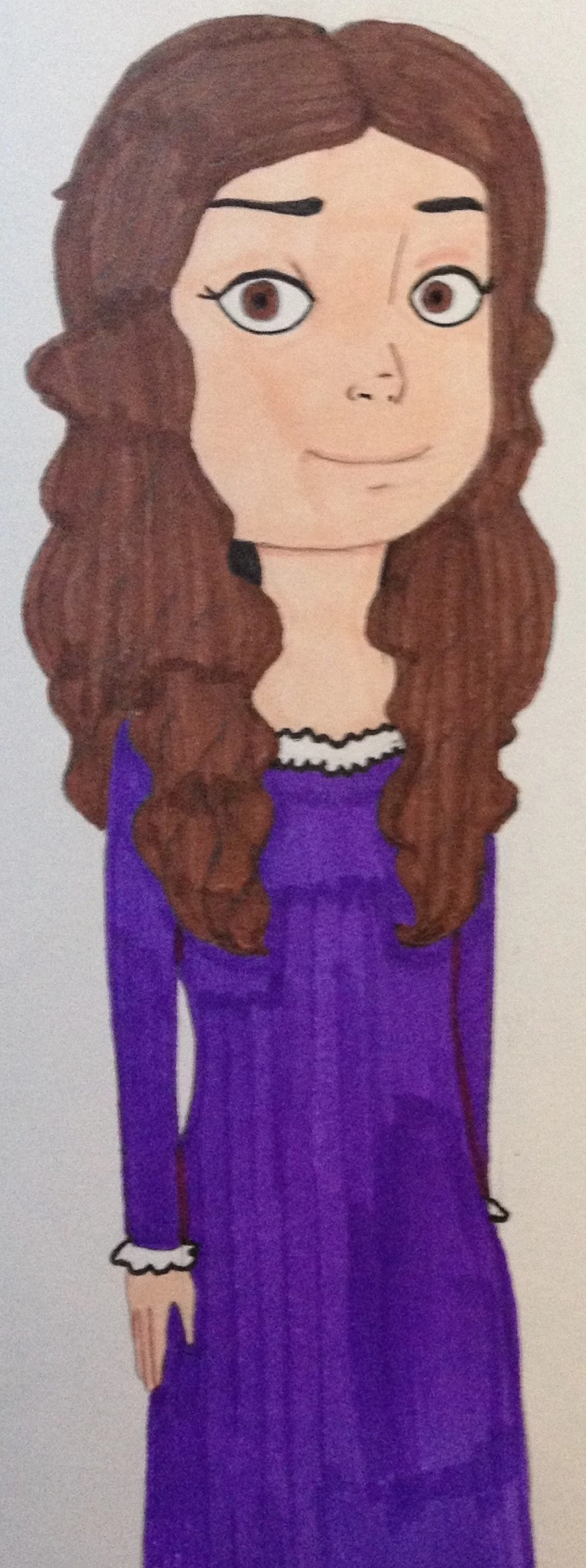 Medora DunBroch | Scratchpad | Fandom