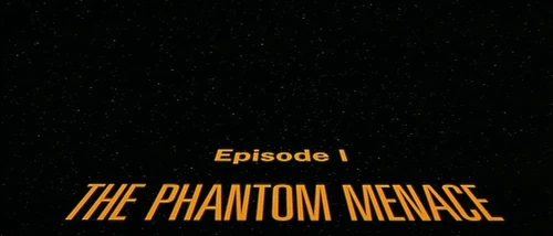 TPM: The Phantom Menace | Scratchpad | Fandom