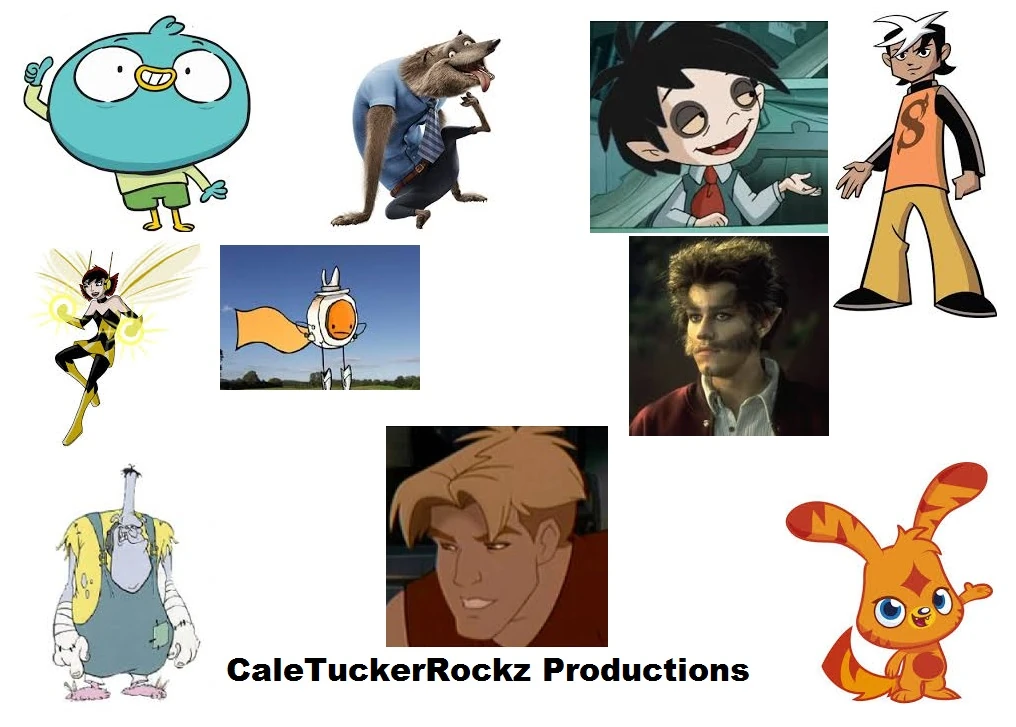 CaleTuckerRockz's Channel | Scratchpad | Fandom