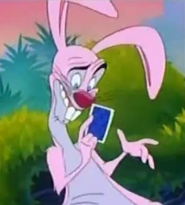 The Pink Rabbit | Scratchpad | Fandom