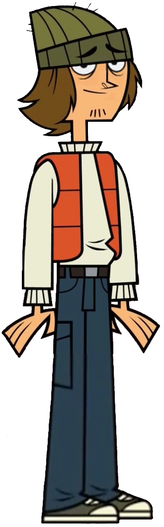 Shawn (Total Drama) | Scratchpad | Fandom