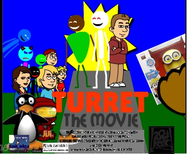 Opening To Turret The Movie AMC Theaters (1998) | Scratchpad | Fandom