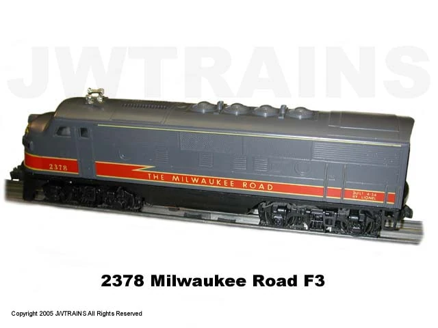2378 Milwaukee Road F3 | Scratchpad | Fandom