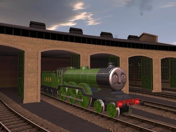 Alfred the Loaned B12 | Scratchpad | Fandom