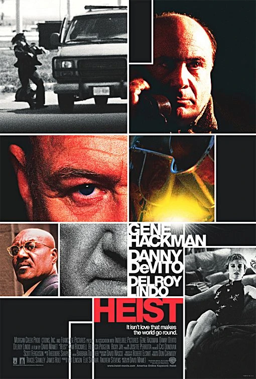 Opening to Heist 2001 Theater (Regal Cinemas) | Scratchpad | Fandom