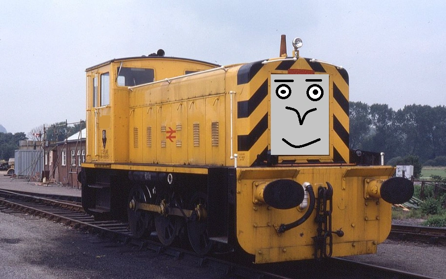 Larry the Diesel | Scratchpad | Fandom