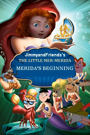 The Little Mer-Merida: Merida's Beginning | Scratchpad | Fandom