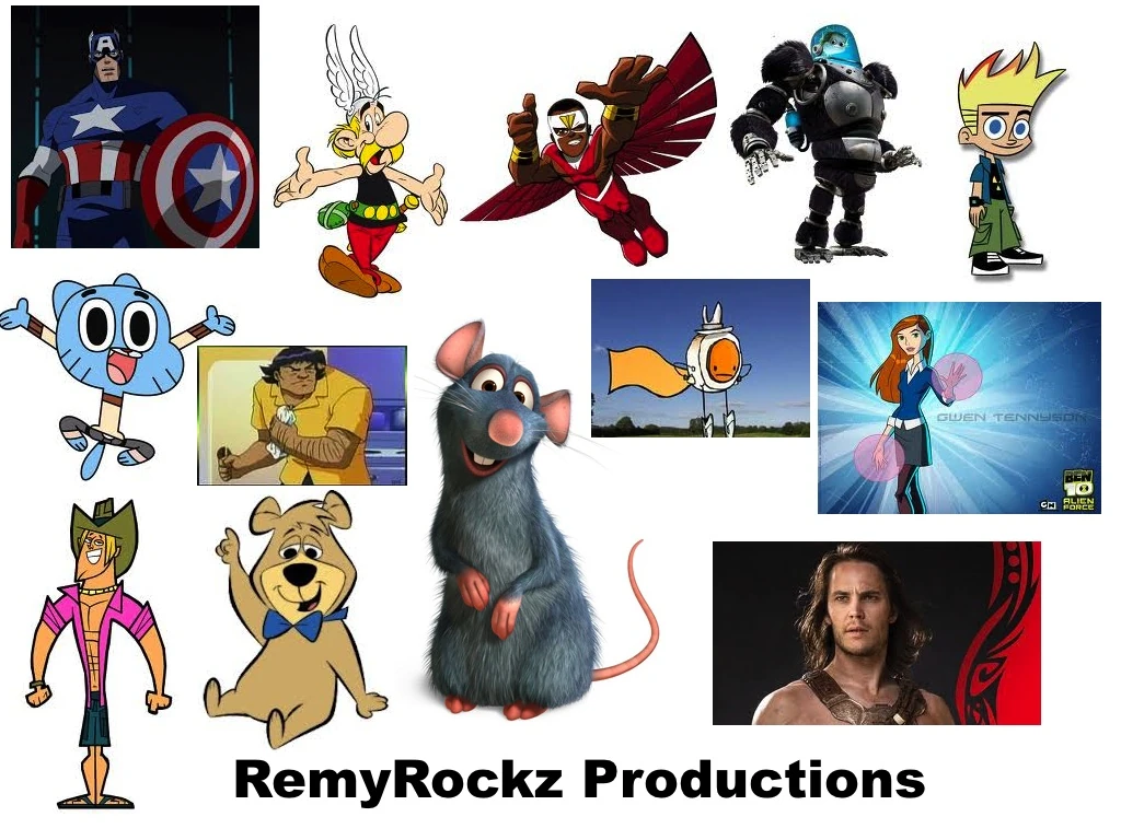 Remy Rockz | Scratchpad | Fandom