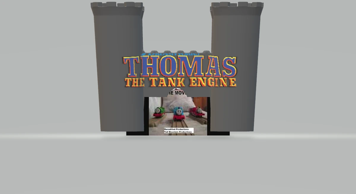 Thomas the Great Discovery | Scratchpad | Fandom