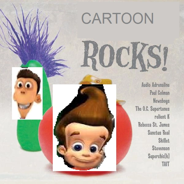 CartoonRocks! | Scratchpad | Fandom