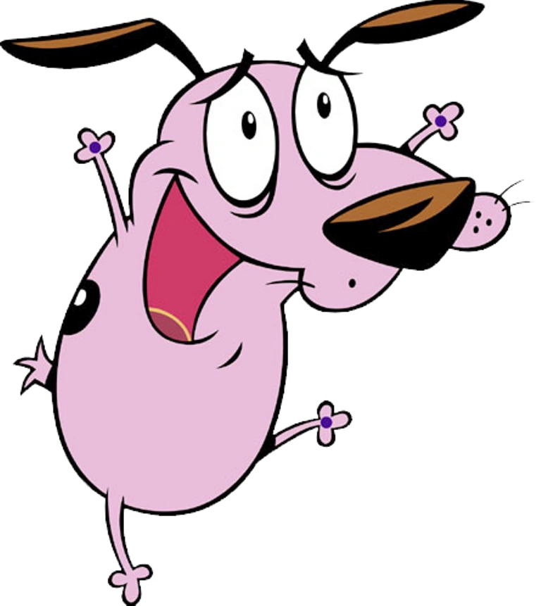 Courage the Cowardly Dog/Transformers | Scratchpad | Fandom