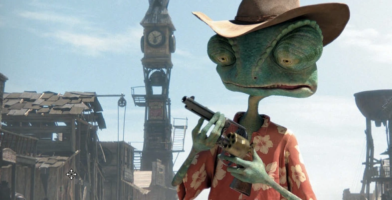 Rango (character) | Scratchpad | Fandom