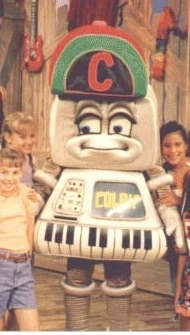 Colby the Computer | Scratchpad | Fandom