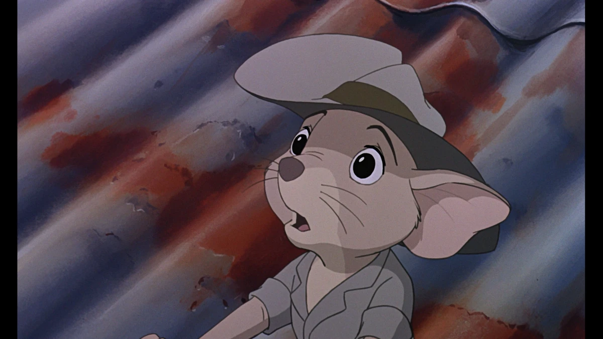Jake (The Rescuers Down Under) | Scratchpad | Fandom