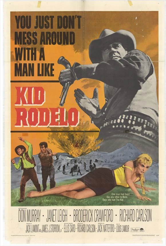 Kid Rodelo (1966) | Scratchpad | Fandom