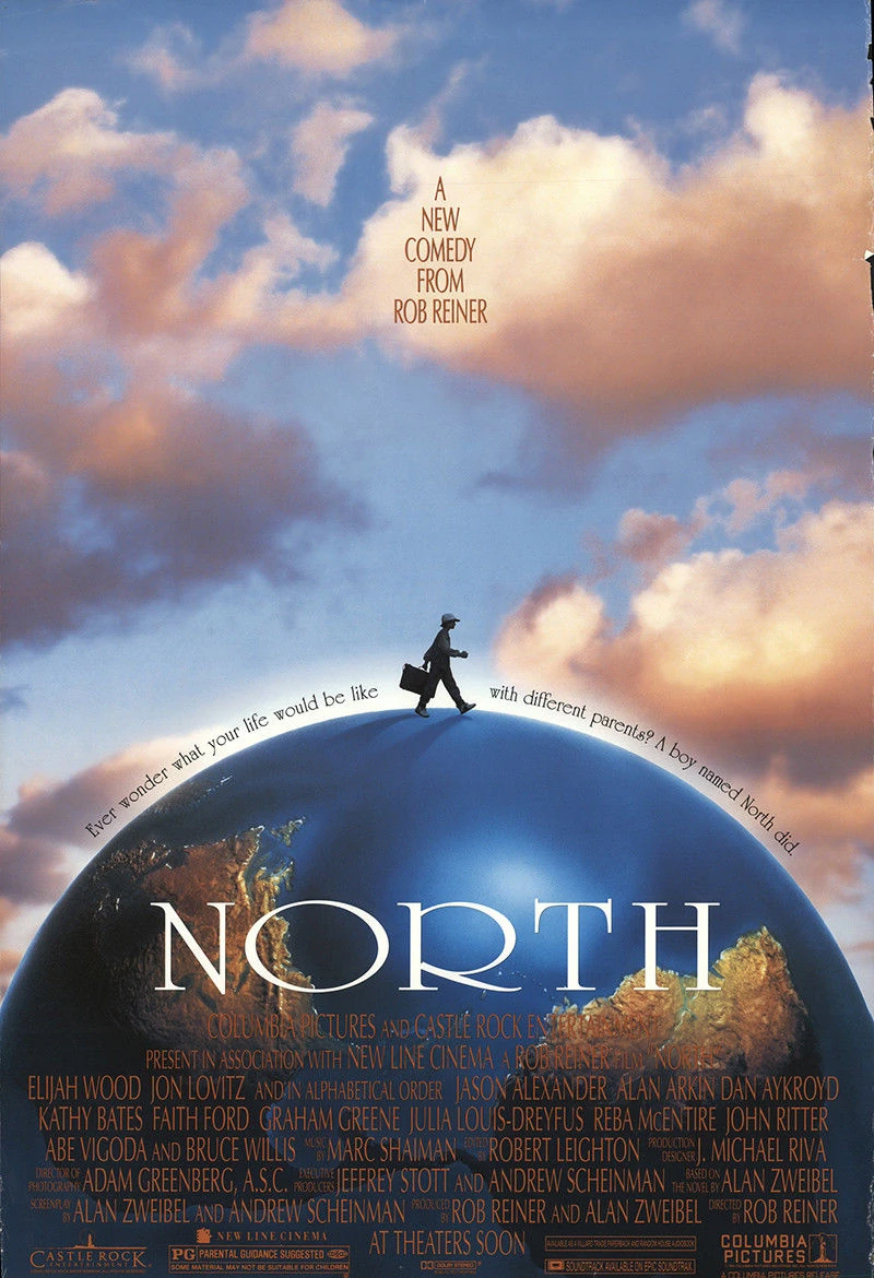 North (1994) | Scratchpad | Fandom