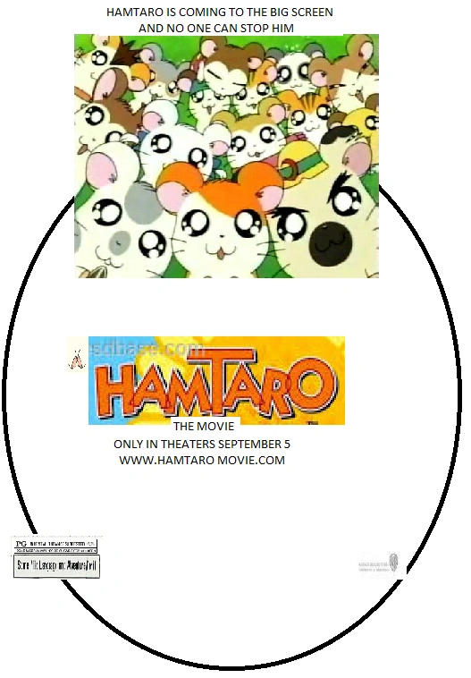 Opening to Hamtaro The Movie 2003 Theatre (Regal Cinemas) | Scratchpad ...