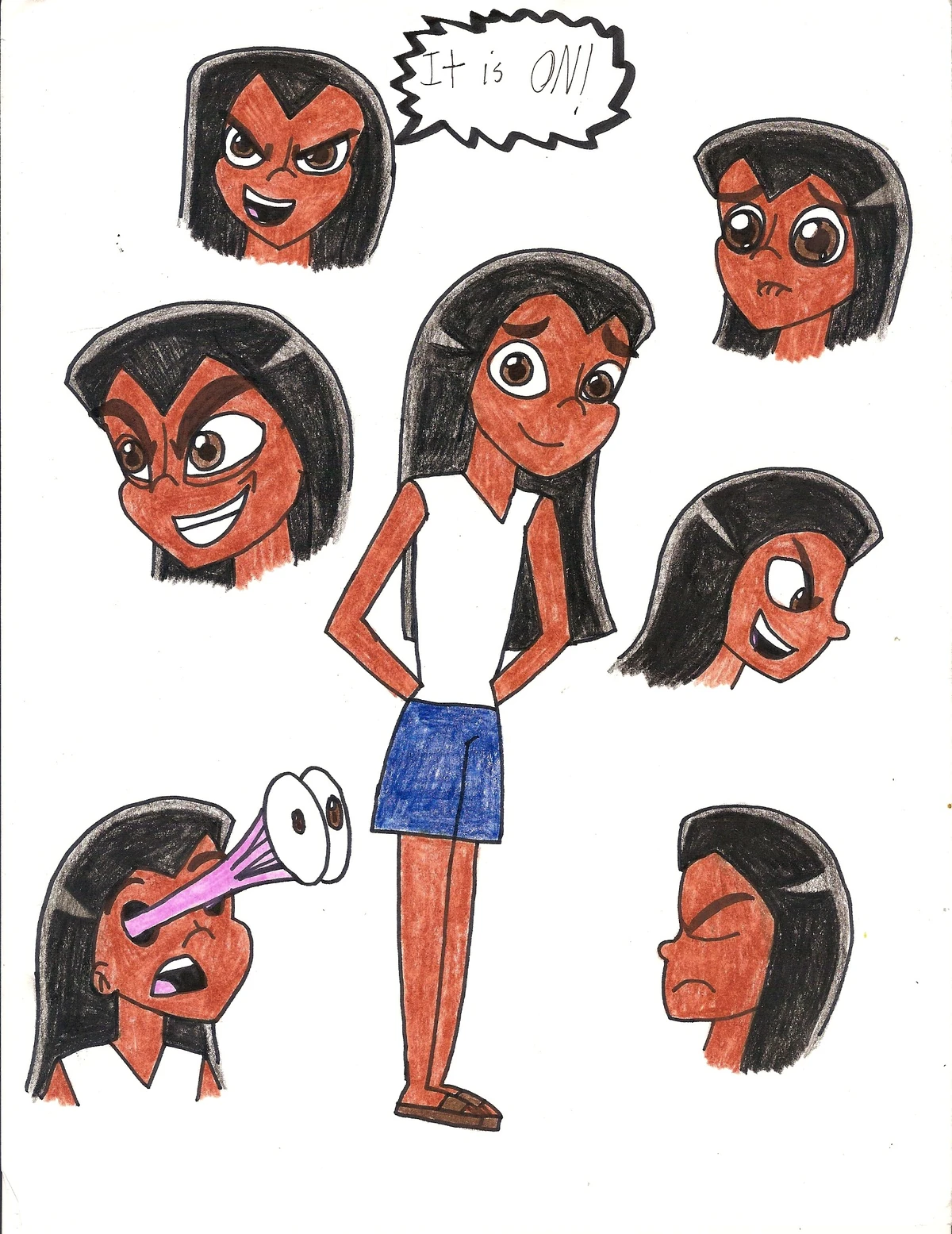 Laura Antonia | Scratchpad | Fandom