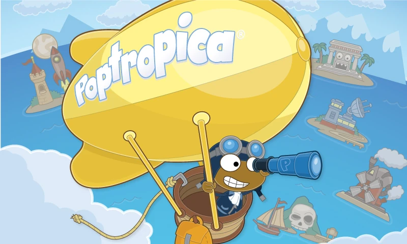 Poptropica | Scratchpad | Fandom