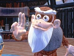 Cranky Kong | Scratchpad | Fandom