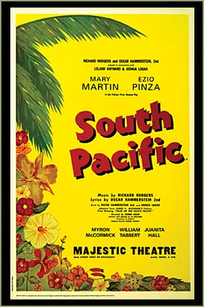 South Pacific (musical) | Scratchpad | Fandom
