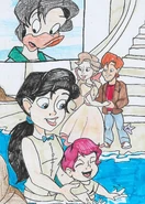 Princess Lisa | Scratchpad | Fandom